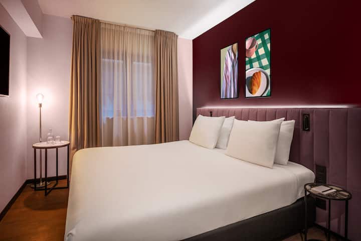 Numa | Medium Accessible Room In Pentagon - Brussels