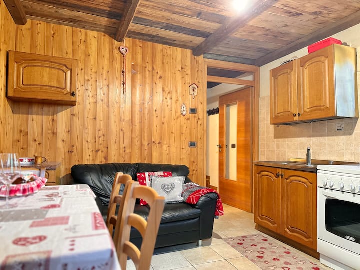 Baita Dasarè - Passo del Tonale