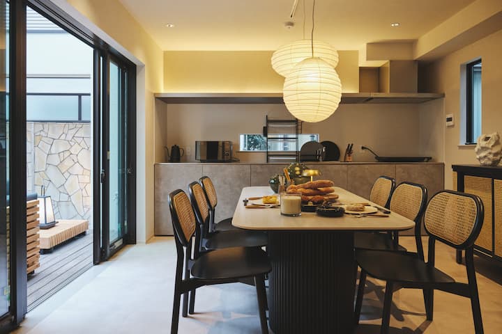 4/12 Open!lux Villa(245㎡)8min Shinjuku/10mshibuya - Shinjuku