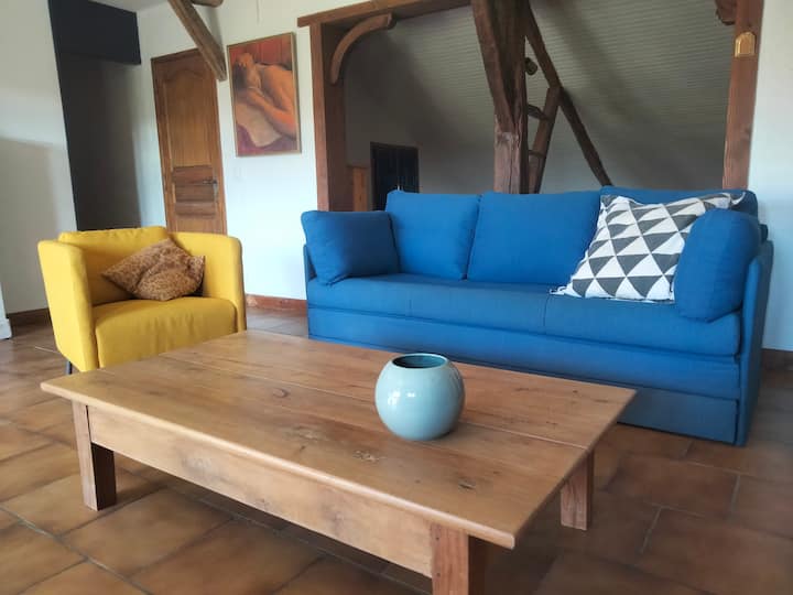 Le Gîte De La Loutre - Haute-Garonne