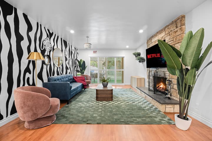 Lux Boutique Hotel Style Villa - San Fernando