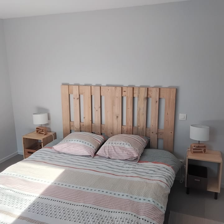 Chambre Indépendante - Pordic