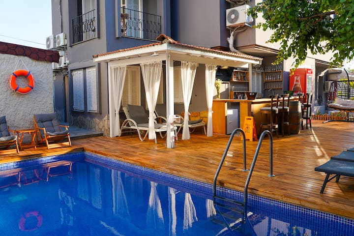 Kekik Alacati Hotel * Economic Mini Room - Çeşme