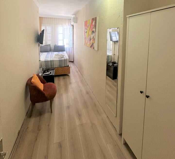 Kekik Alacati Hotel * Ground Floor Standart Room - Alaçatı
