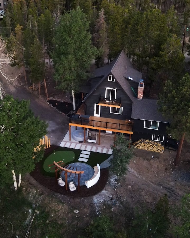 Cozy Chalet W/ Million Dollar Views In Evergreen - Evergreen, CO