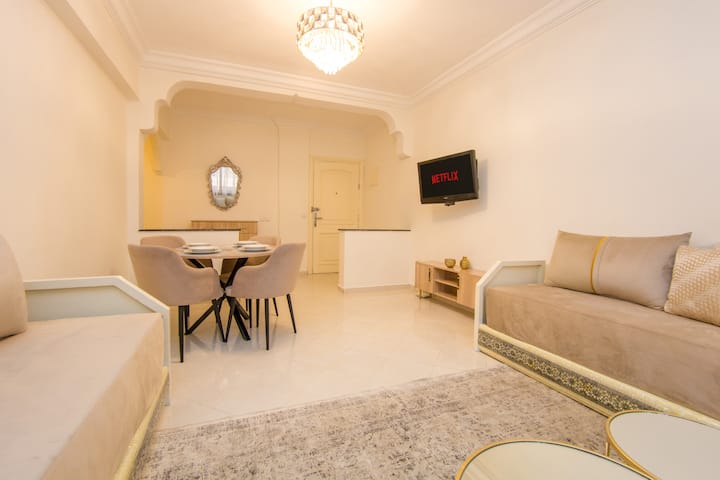 Charmant Appartement Majorelle - Marrakech