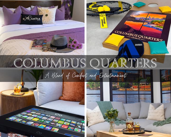 Columbus Quarters - Columbus