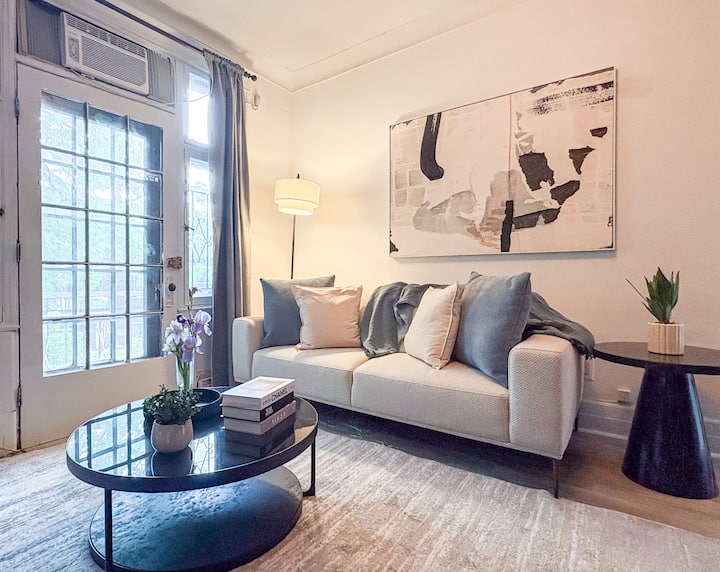 Classic 1br - Saint-denis - Laval, Canada