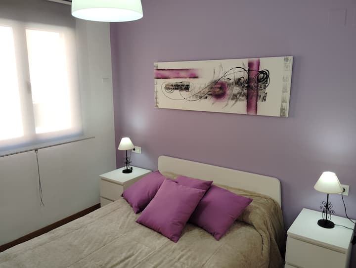 Apartamento Precioso, Tranquilo Y Bien Comunicado. - Castellón de la Plana
