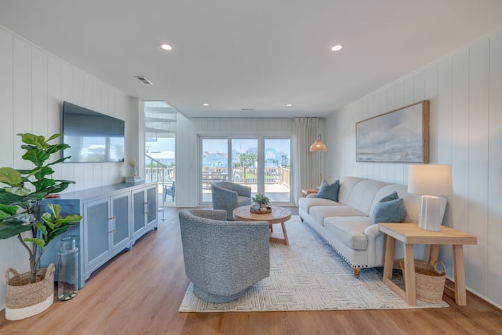 The South End Cottage - Hampstead, NC