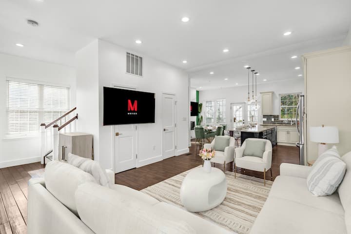Elegant Open Concept Close To Dc - Arlington, VA