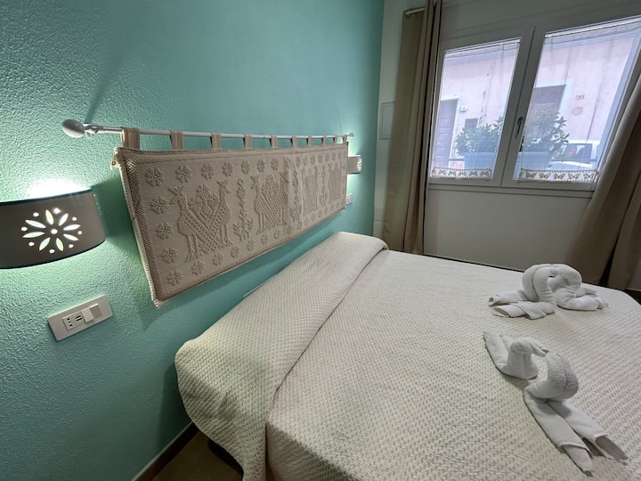 Angema Suite Olbia • Centro Città E Self Check-in - Olbia