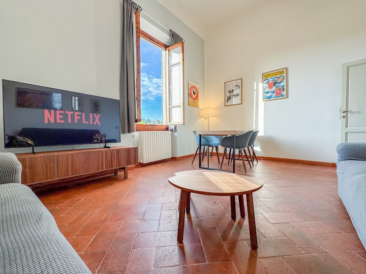 Timeless Stay [Faentina - Tuscan Vibe] - Florencia