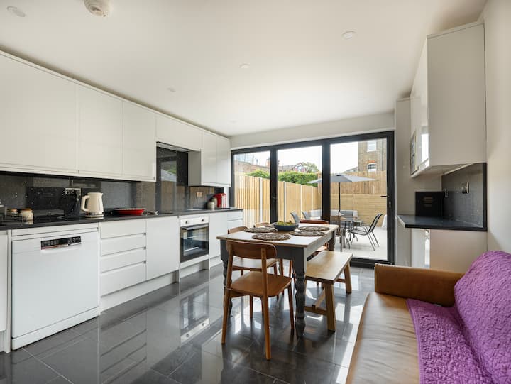 Stylish 5br House Spitalfields - London, UK