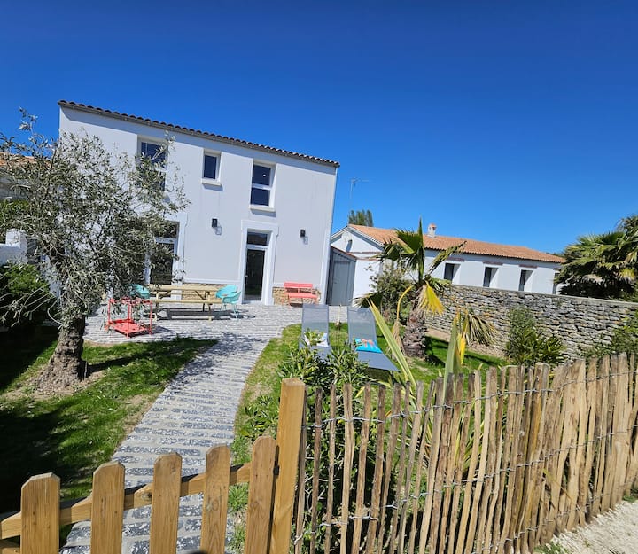 Maison Mam Oléron - Île d'Oléron