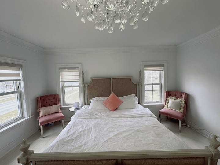 #1-2b1bath Unionville Main St Retreat W Free P - 萬錦
