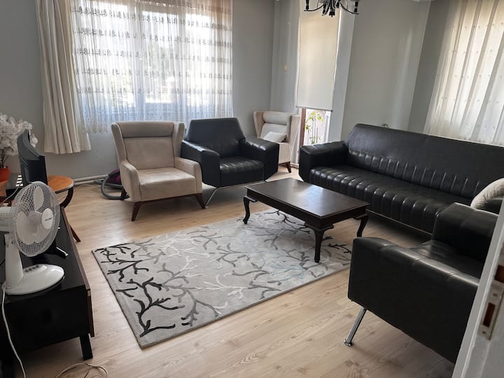 Sahile ,Markete ,Ulaşım Araçlarına Yakın - Samsun