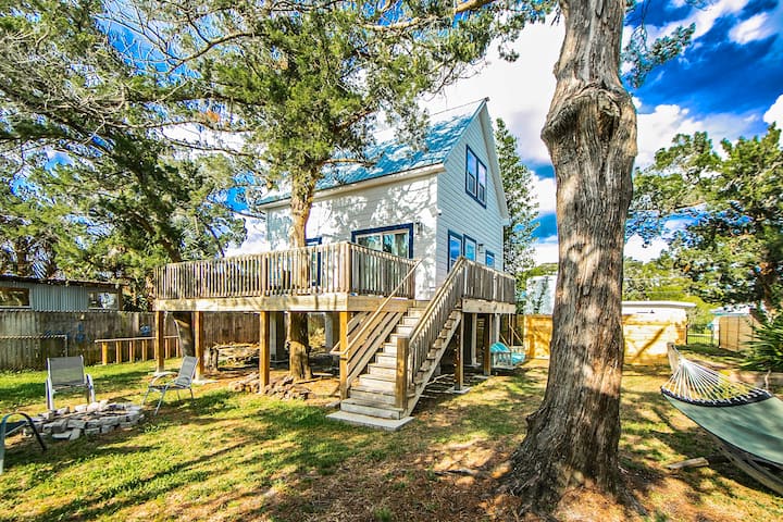 2 Homes | Sleeps 12 | 5 Minutes To Beach/downtown - St. Augustine, FL