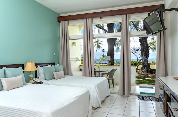 Cosy Studio On The Beach - Tobago