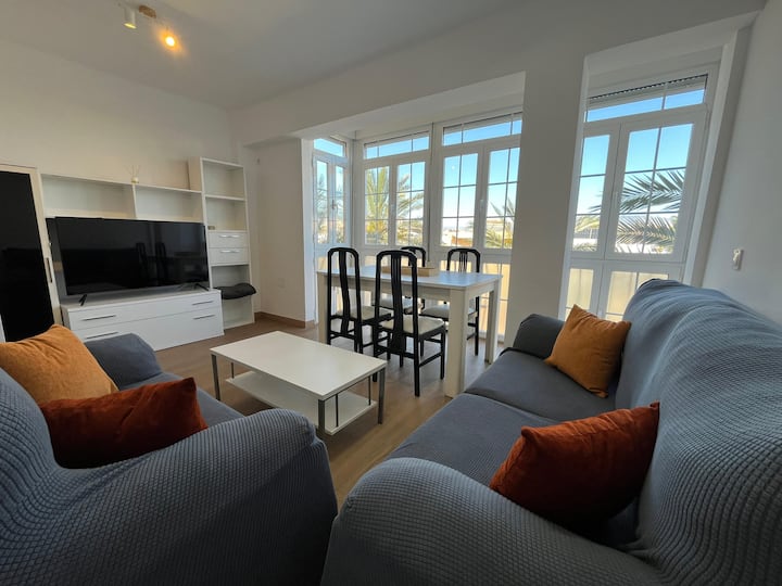 Apartamento Junto Al Mar - Almería