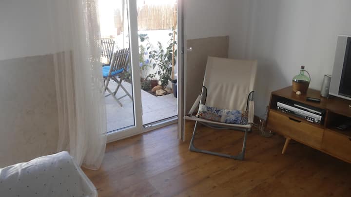 Moradia/house T2,jardim/bbq, Parede/estoril - Porto Salvo