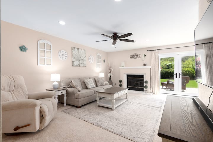 Family Home In Scripps. - San Diego