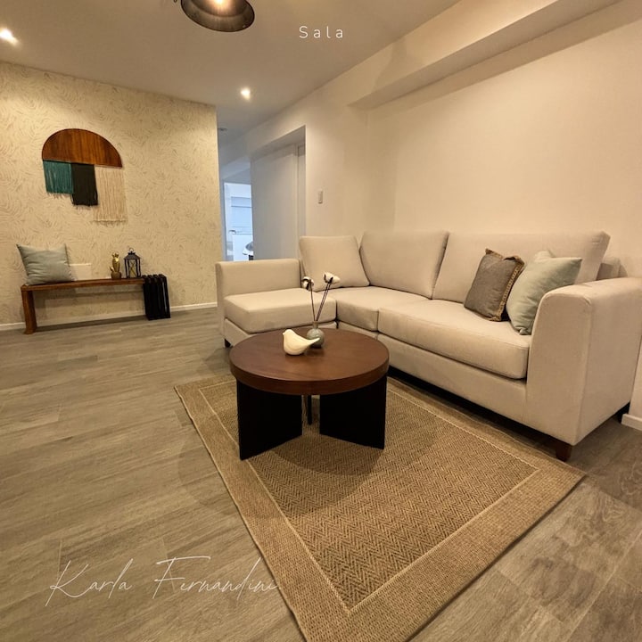 Confortable Y Moderno Departamento - Arequipa