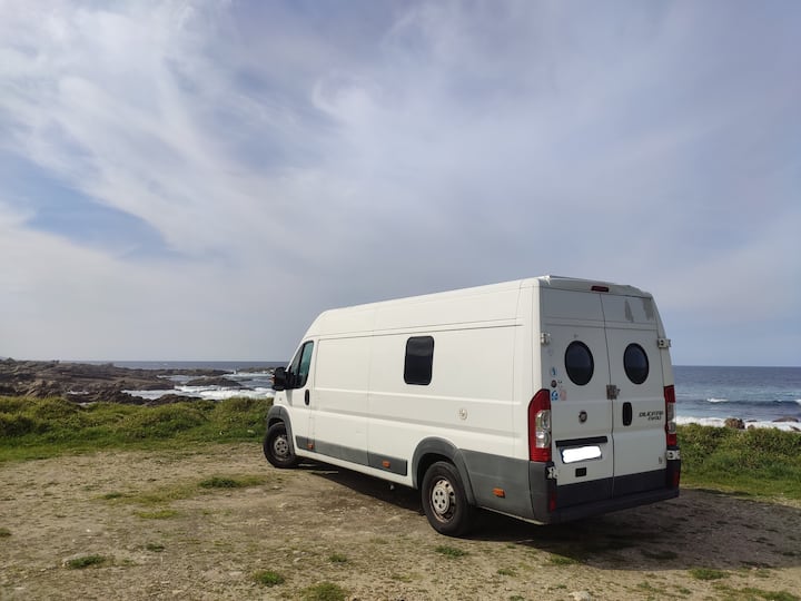 Camper Van - Baiona