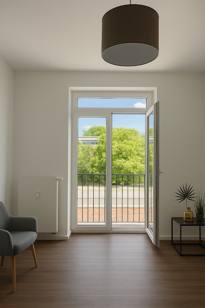 Charming Apartment - Südstadt - Hürth