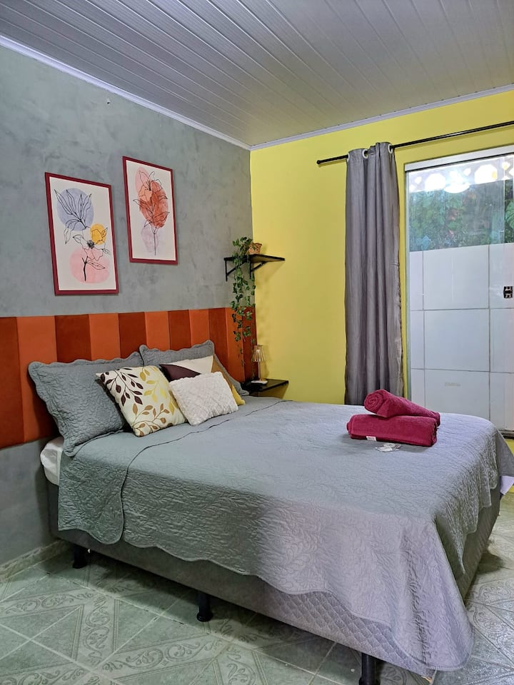 Lindo Ap Bem Localizado, Equip E Perto De Tudo-2 - 聖路易斯