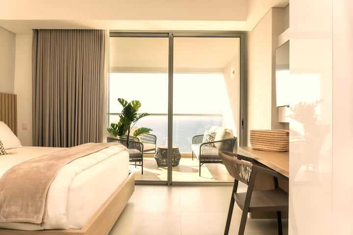 Ocean View Stay Near Cartagena’s Historic Heart - Cartagena