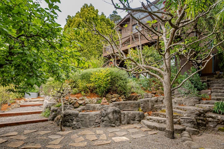 Charming Berkeley Studio Apt. - バークリー, CA