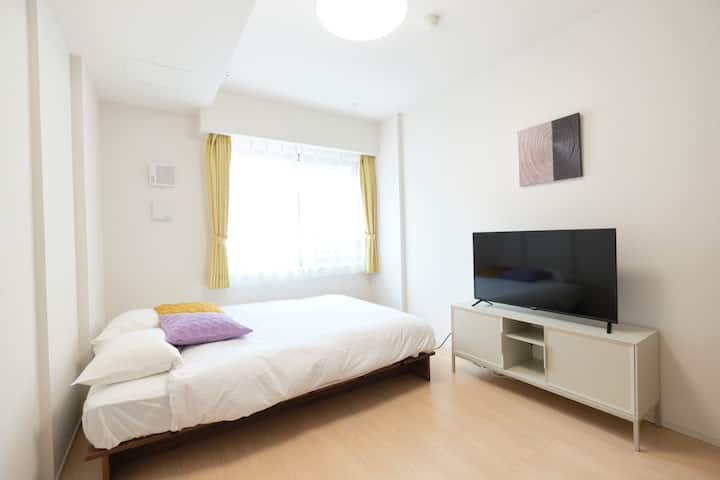 D/3mins To Akebonobashi Sta/max 2p - Shibuya