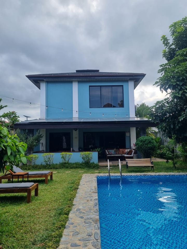 Anahaw - 2 Bedroom Villa - El Nido