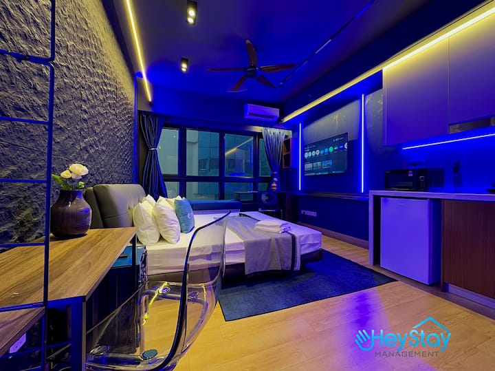 Luxury2pax Bukitbintang Walking10min> Pavilion/trx - Kuala Lumpur