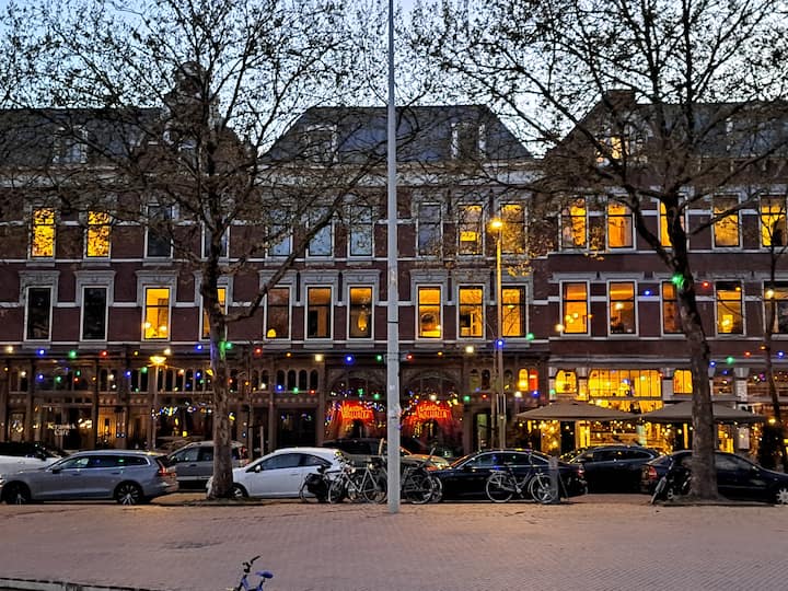 Fantastische En Ruime Woning. - Rotterdam
