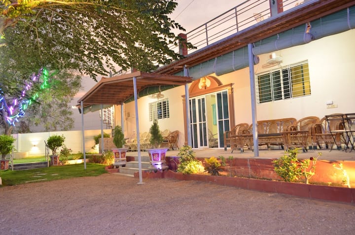 Tulip Garden Farm House - Hyderabad