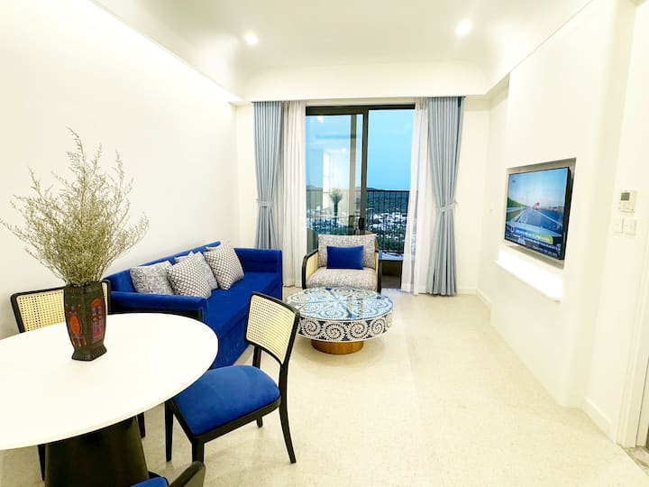 Căn Hộ 1 Ngủ Có Bể Bơi ở Sunset Town, 300m Ra Biển - Phú Quốc