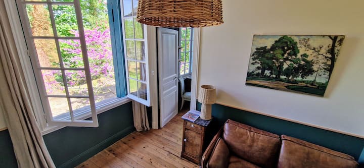 Chambre D'hôtes - Suite Séquoia - Blonville-sur-Mer