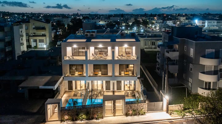 Lacha Houses Villa 2 - Kos