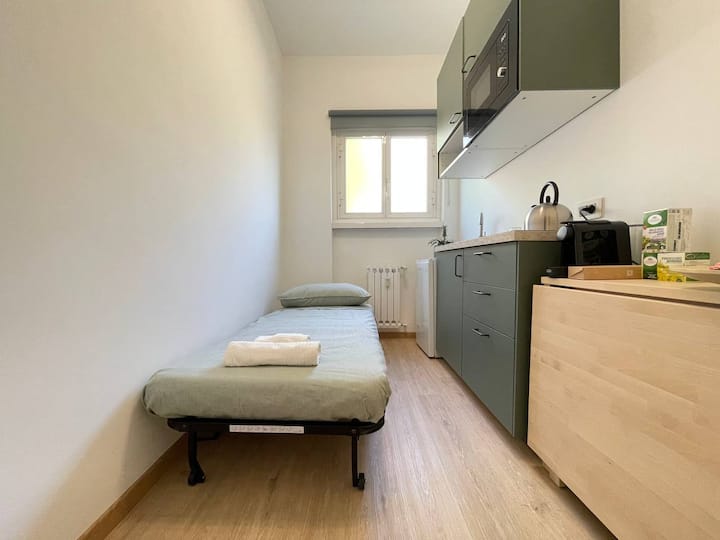 Casa Ele - Near Metro - Milão