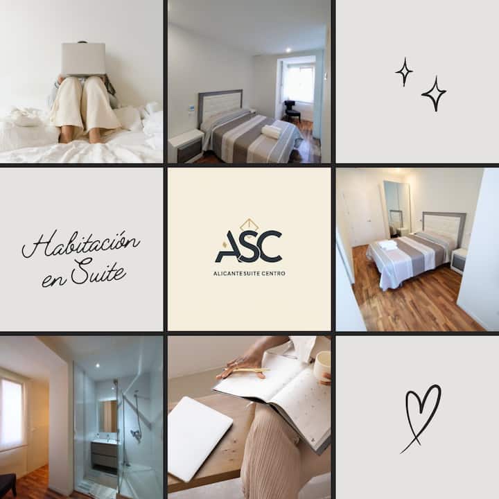 Alicante Suite Centro - Alicante