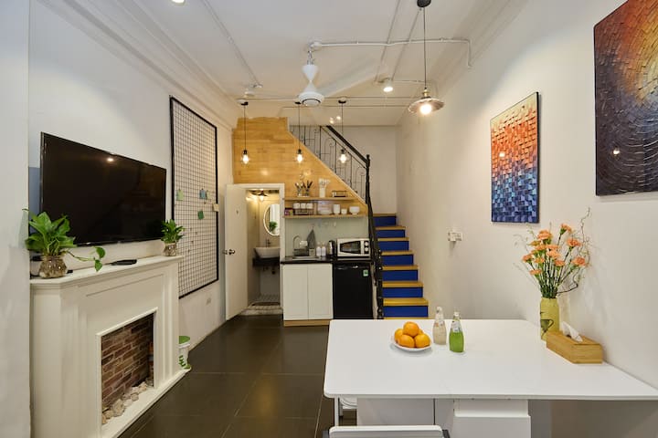 Theselenitehome*8’tooldquarter*3br*foodstreet - Hanoi