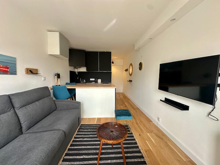 Adorable Studio Tout éQuipé - Talence