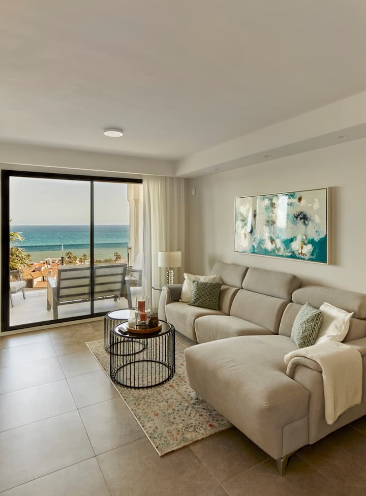 Blue Mediterranean Sea & Spa Suite - Manilva