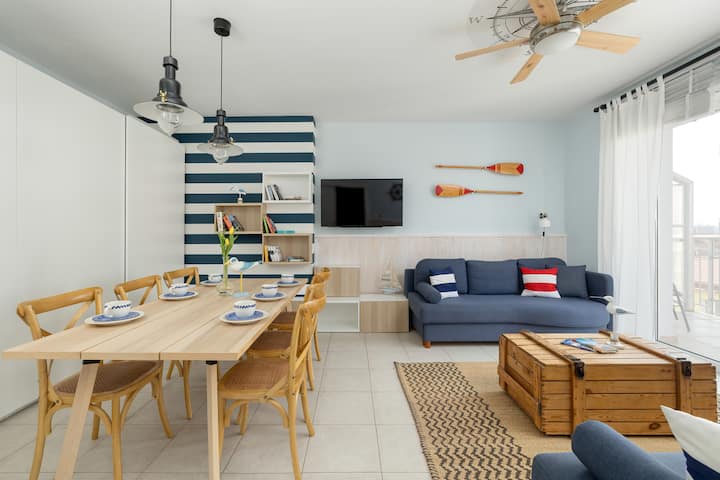 Portowa 31 | Cosy Apartment | Parking - Kołobrzeg
