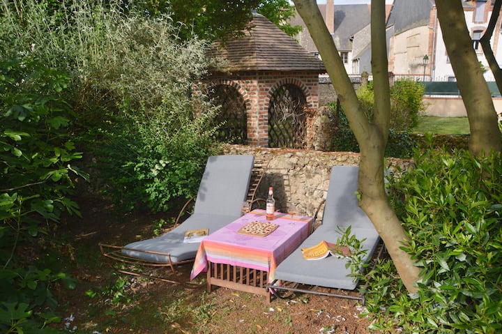 Séjour Nature Et Salle De Jeux - Aubigny-sur-Nère