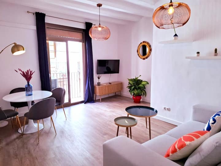 New Apartment In Santa Caterina, Heart Of Born - Barcellona