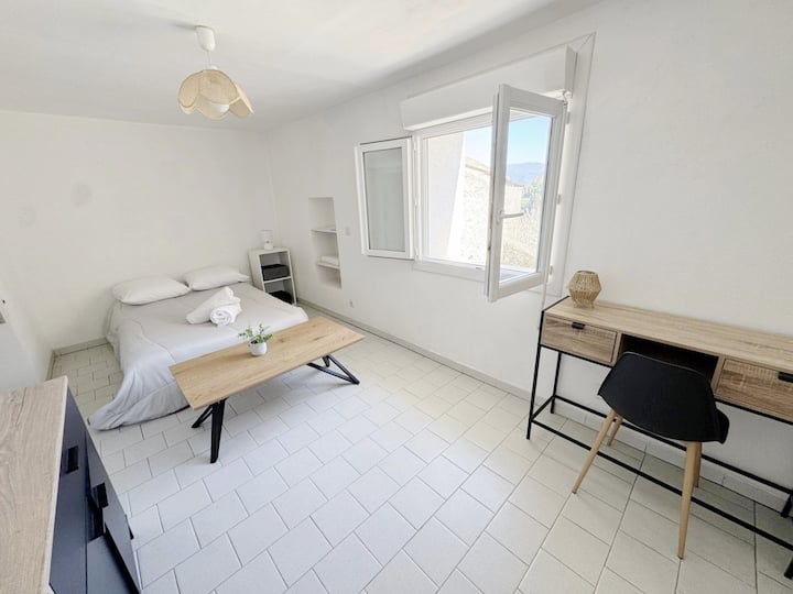Logement Au Calme Au Coeur De Casanova - Corte