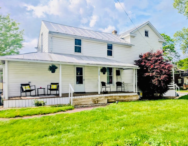 The Quaint Queen - Michaux State Forest, Shippensburg